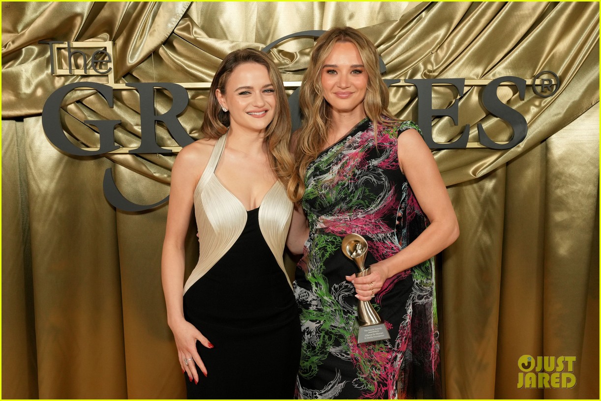 Joey King Makes Surprise Appearance at Gracie Awards to Present Honor ...