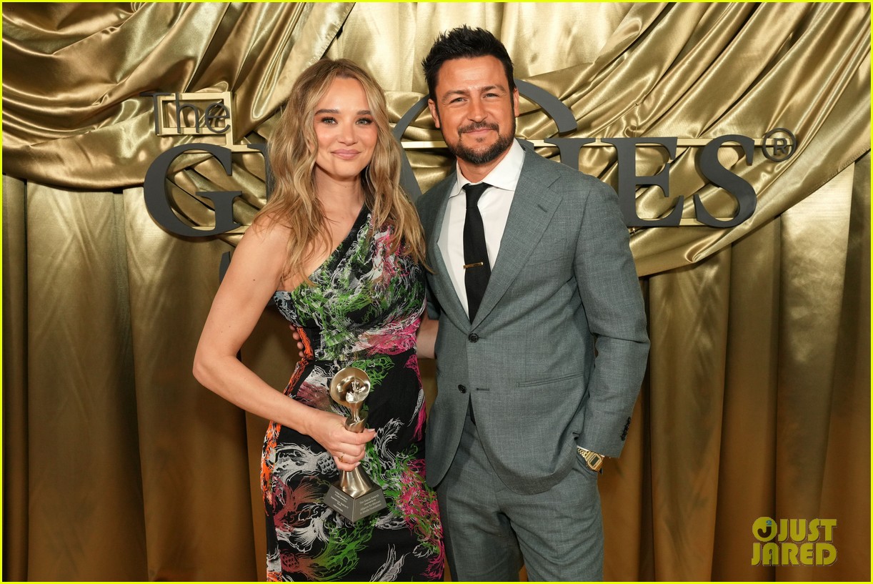 Joey King Makes Surprise Appearance at Gracie Awards to Present Honor to Sister Hunter King's ...