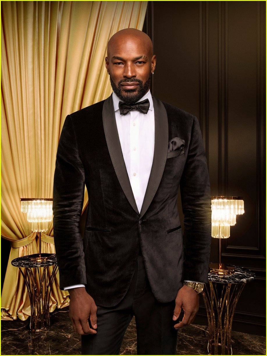'King's Court' Trailer: Tyson Beckford, Carlos Boozer & Thaddeus 'Titus ...