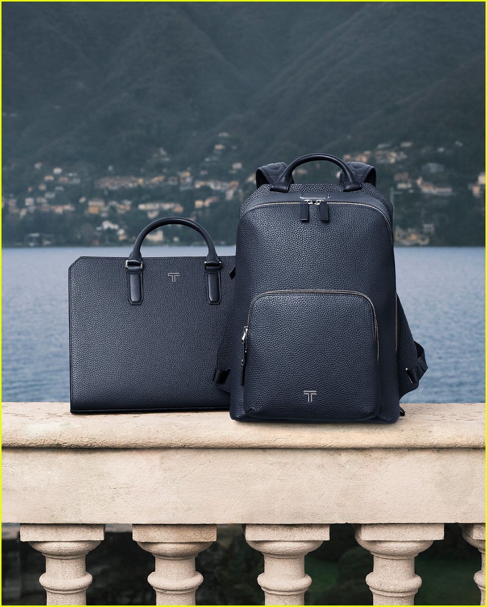 F1's Lando Norris Stars In TUMI's 'Uncompromisingly Light' Campaign For ...