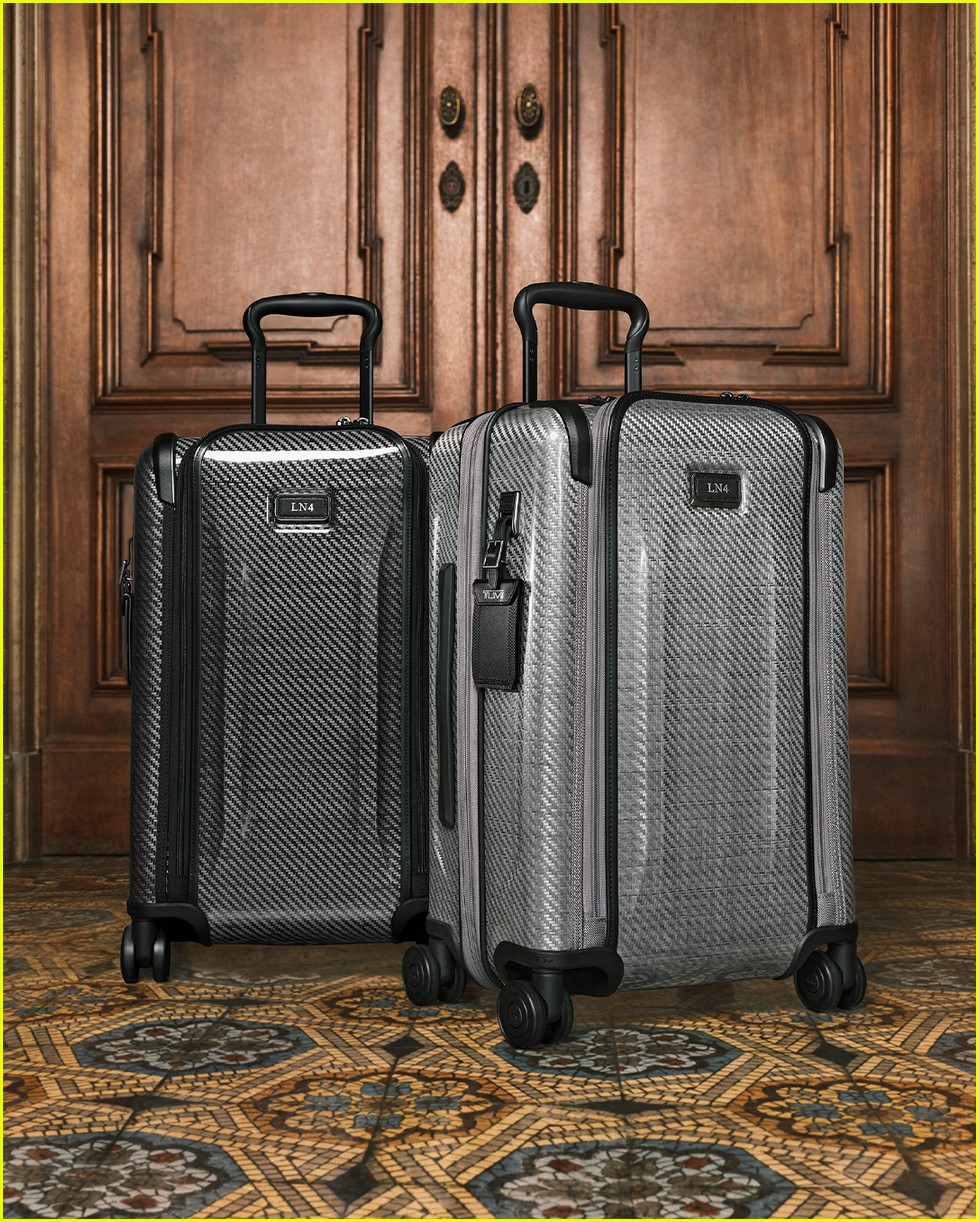 F1's Lando Norris Stars In TUMI's 'Uncompromisingly Light' Campaign For ...