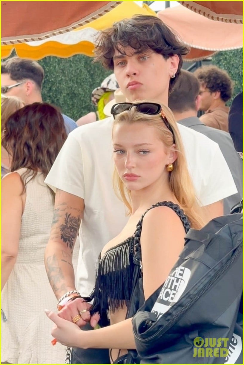 Landon Barker Hard Launches New Girlfriend After Being Seen at ...