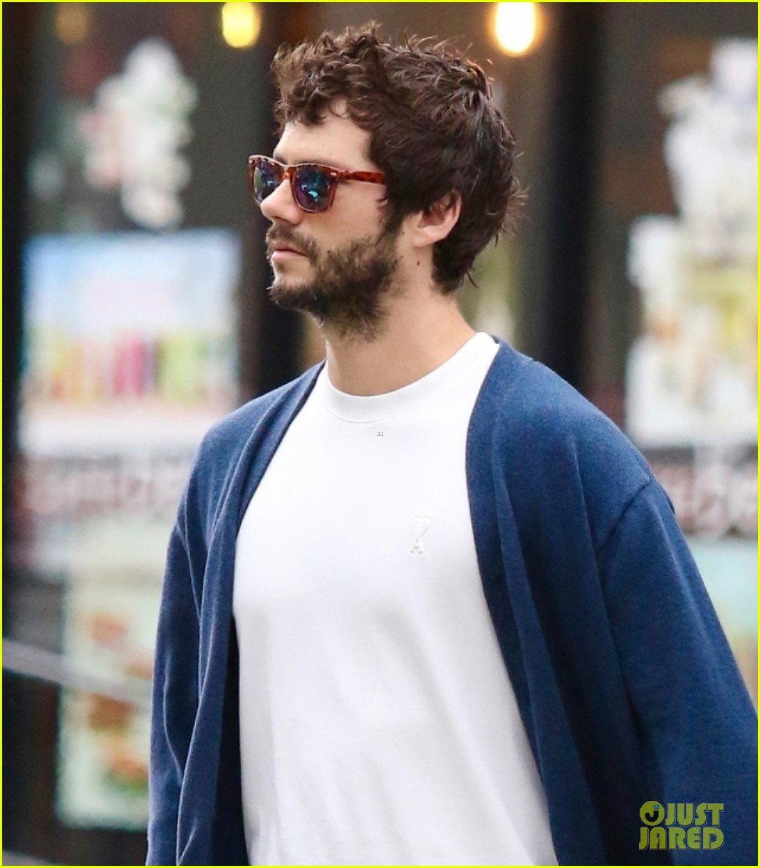 Dylan O'Brien & Girlfriend Rachael Lange Hold Hands During Walk Around NYC: Photo 5157475 ...