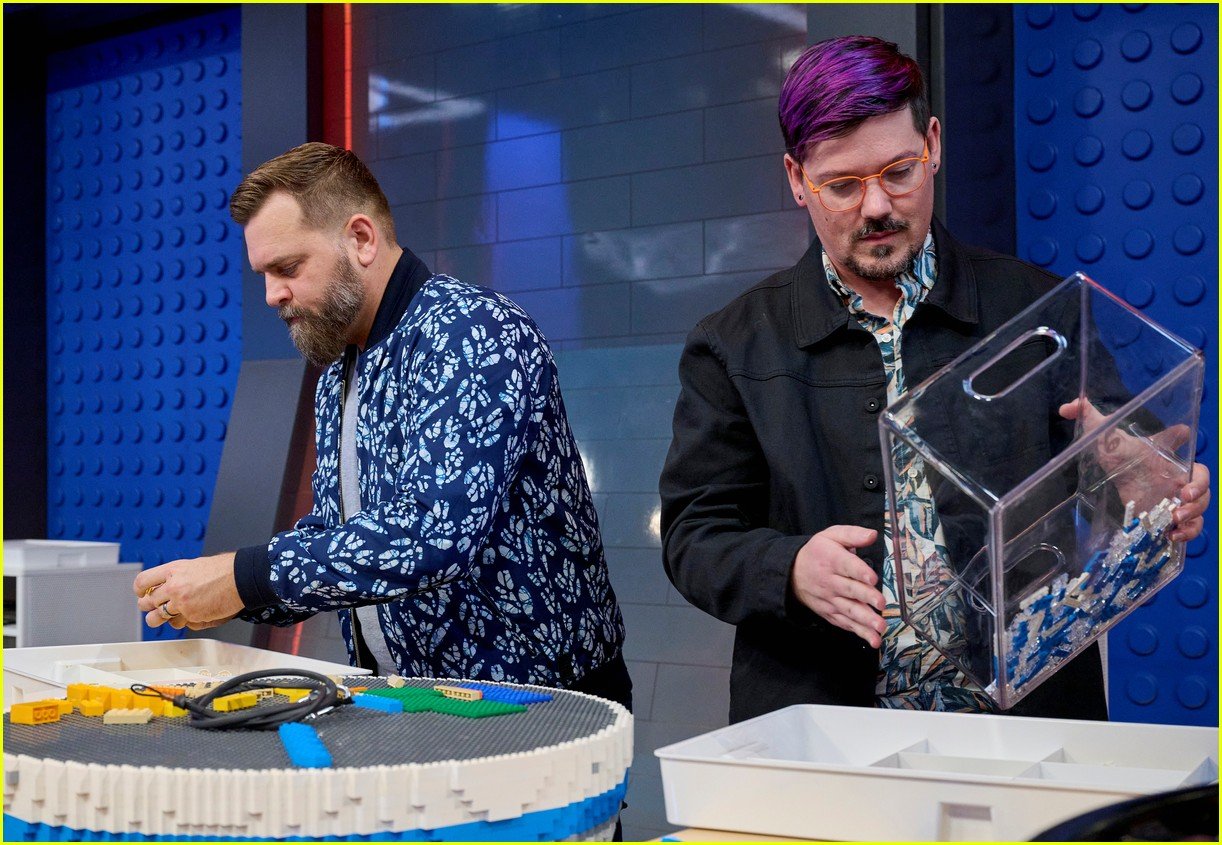 'LEGO Masters' Season 5 - Host, Judges, Cast Revealed & How to Watch ...