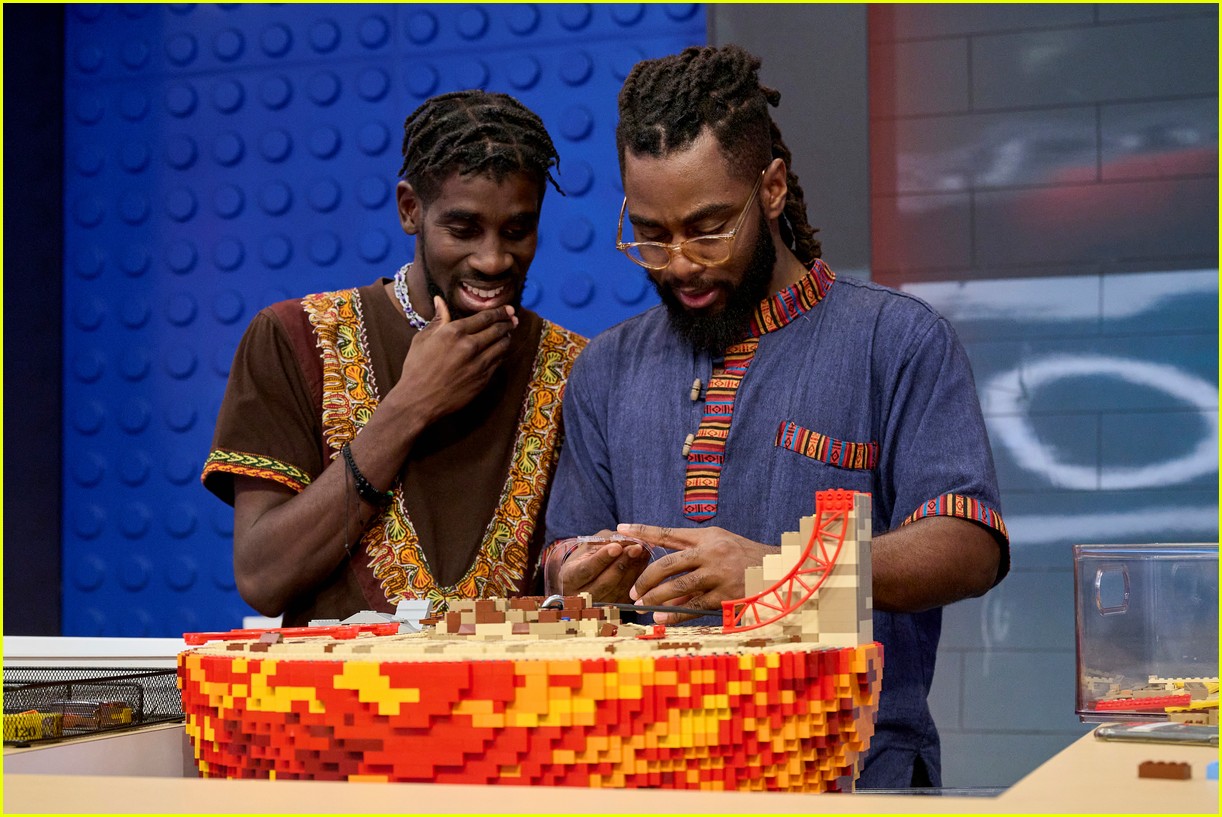 'LEGO Masters' Season 5 - Host, Judges, Cast Revealed & How to Watch ...