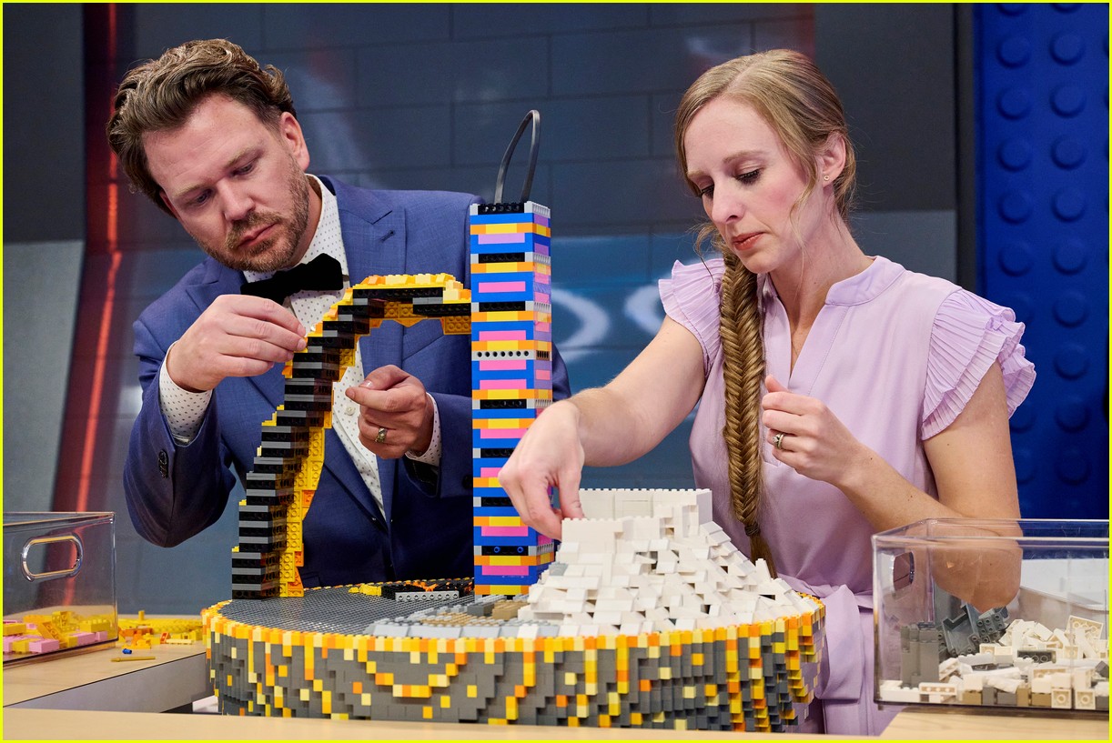 'LEGO Masters' Season 5 - Host, Judges, Cast Revealed & How to Watch ...