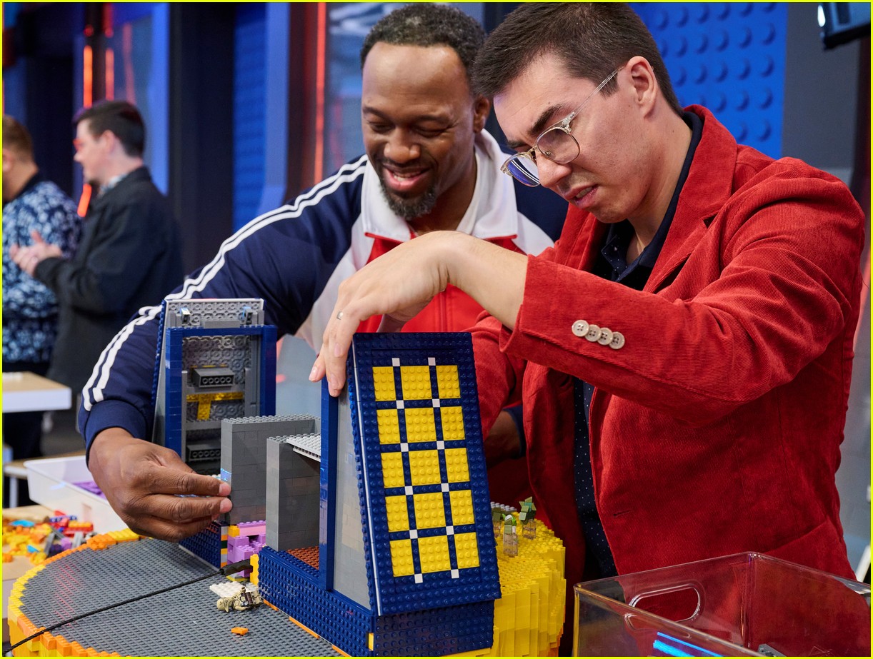 'LEGO Masters' Season 5 - Host, Judges, Cast Revealed & How to Watch ...