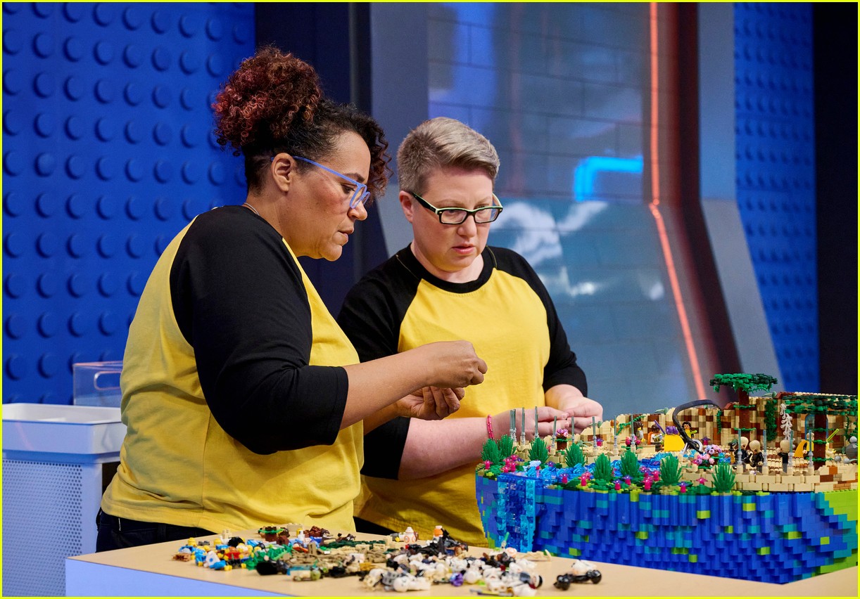 'LEGO Masters' Season 5 - Host, Judges, Cast Revealed & How to Watch ...