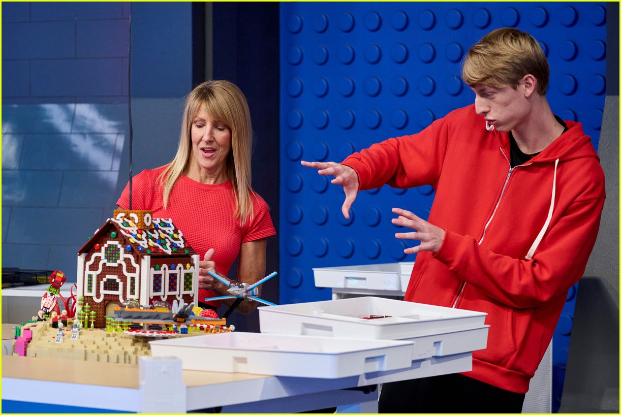 'LEGO Masters' Season 5 - Host, Judges, Cast Revealed & How to Watch ...