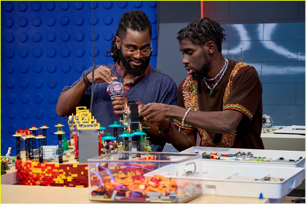 'LEGO Masters' Season 5 - Host, Judges, Cast Revealed & How to Watch ...