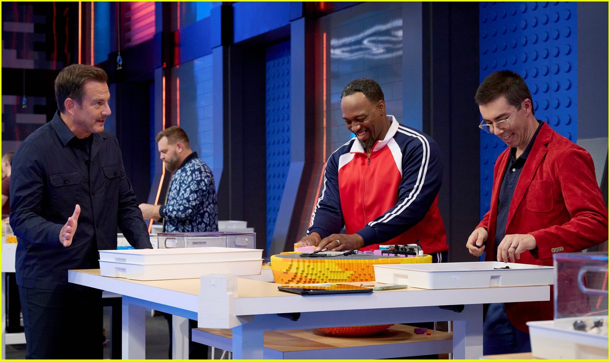 'LEGO Masters' Season 5 - Host, Judges, Cast Revealed & How to Watch ...
