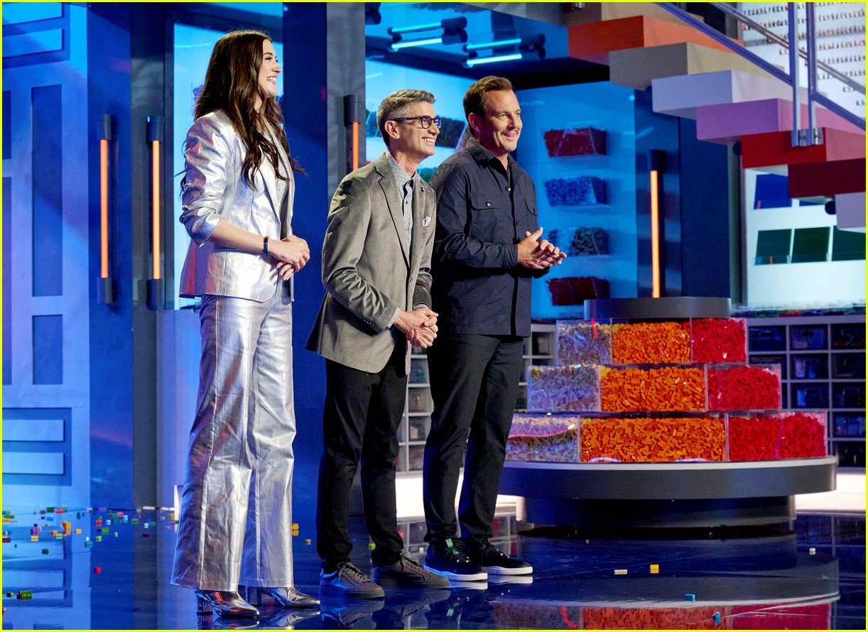 'LEGO Masters' Season 5 - Host, Judges, Cast Revealed & How to Watch ...