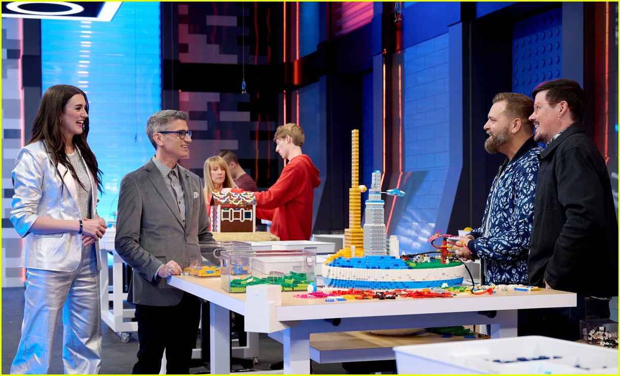 'LEGO Masters' Season 5 - Host, Judges, Cast Revealed & How to Watch ...