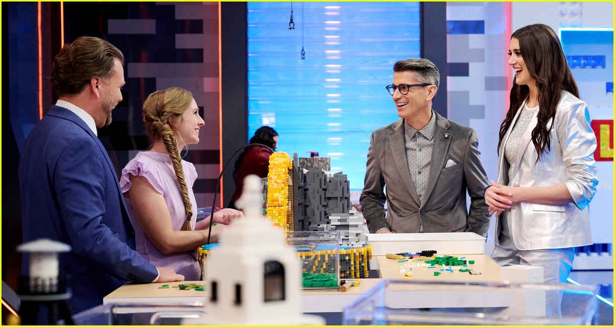 'LEGO Masters' Season 5 - Host, Judges, Cast Revealed & How to Watch ...