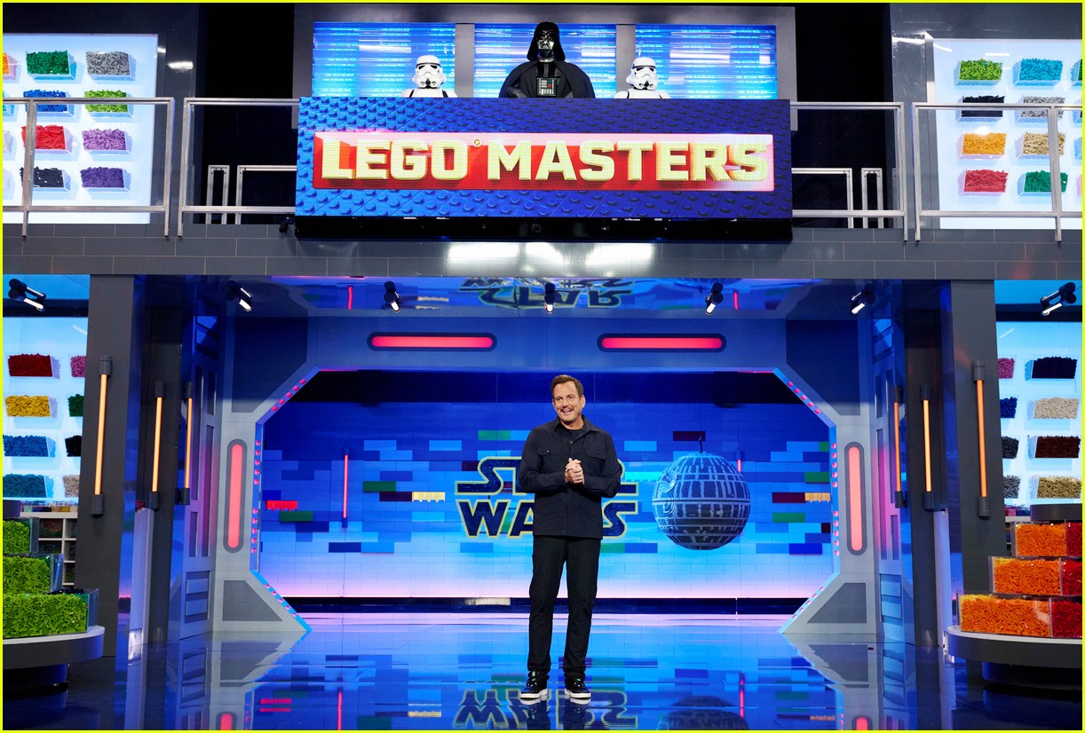 'LEGO Masters' Season 5 - Host, Judges, Cast Revealed & How to Watch ...