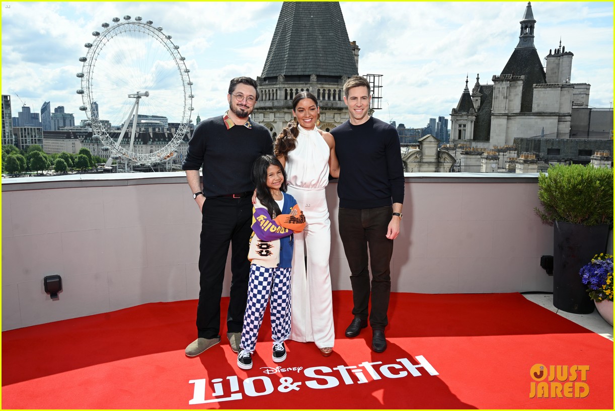 Maia Kealoha & Sydney Agudong Kick Off 'Lilo & Stitch' Press Tour in ...