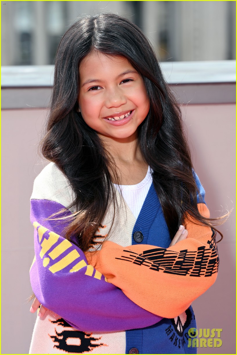 Maia Kealoha & Sydney Agudong Kick Off 'Lilo & Stitch' Press Tour in ...