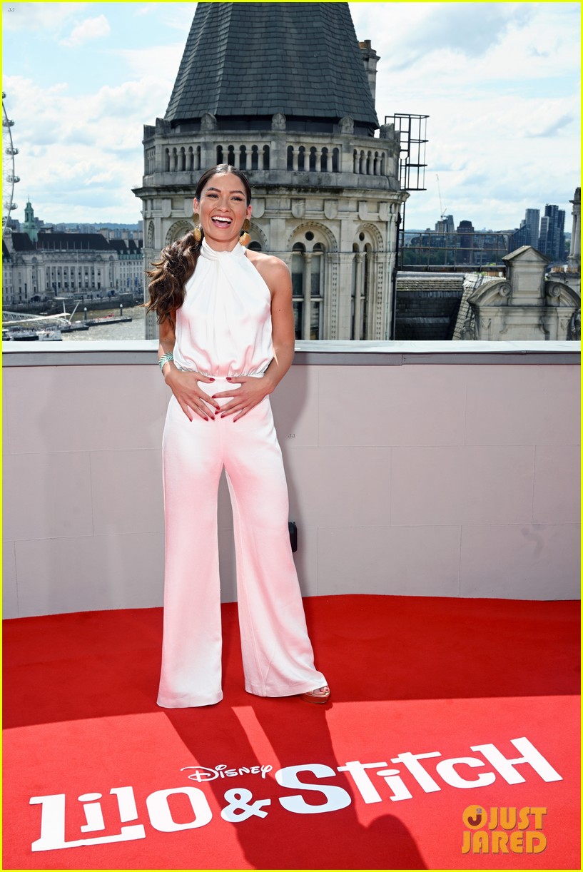 Maia Kealoha & Sydney Agudong Kick Off 'Lilo & Stitch' Press Tour in ...