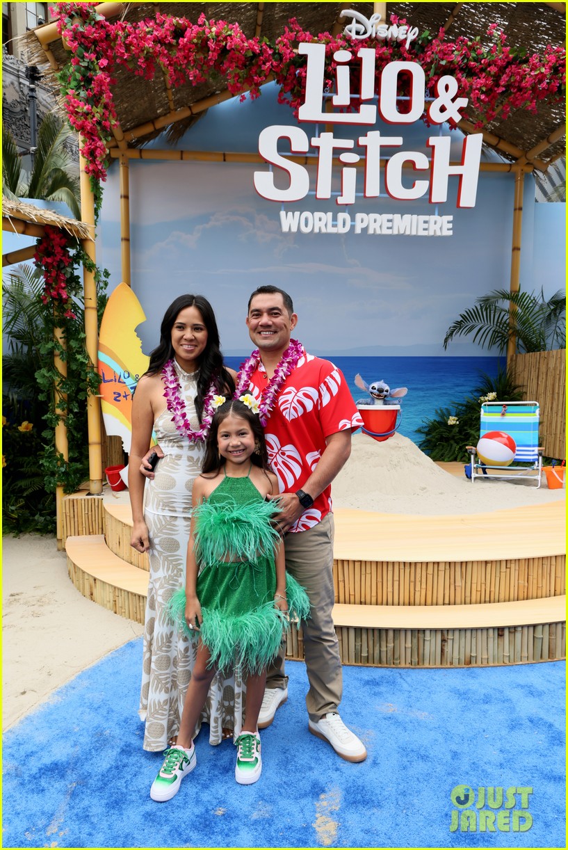 Photo: lilo stitch premiere 2025 116 | Photo 5161830 | Just Jared: Entertainment News