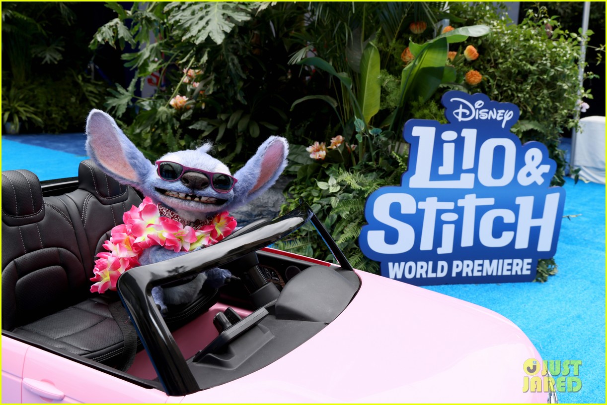 Photo: lilo stitch premiere 2025 45 | Photo 5161865 | Just Jared: Entertainment News
