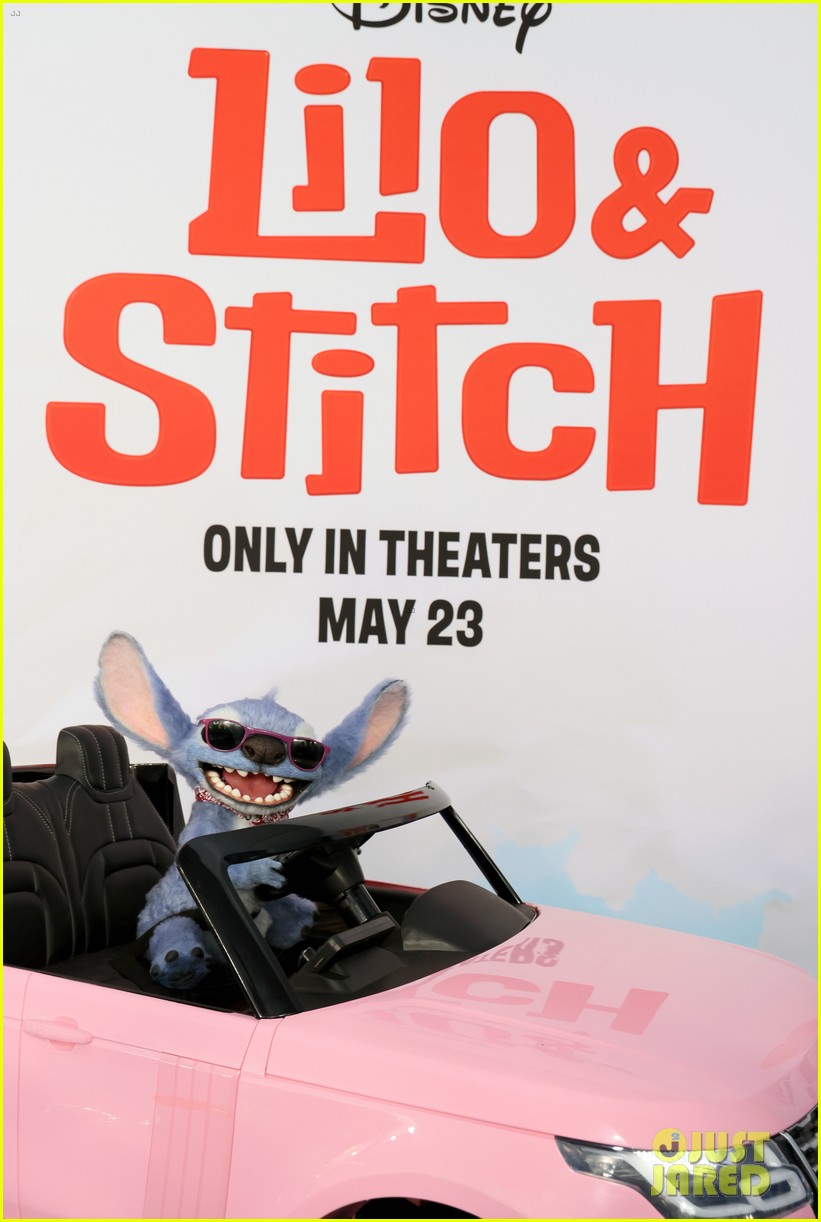 Photo: lilo stitch premiere 2025 48 | Photo 5161868 | Just Jared: Entertainment News