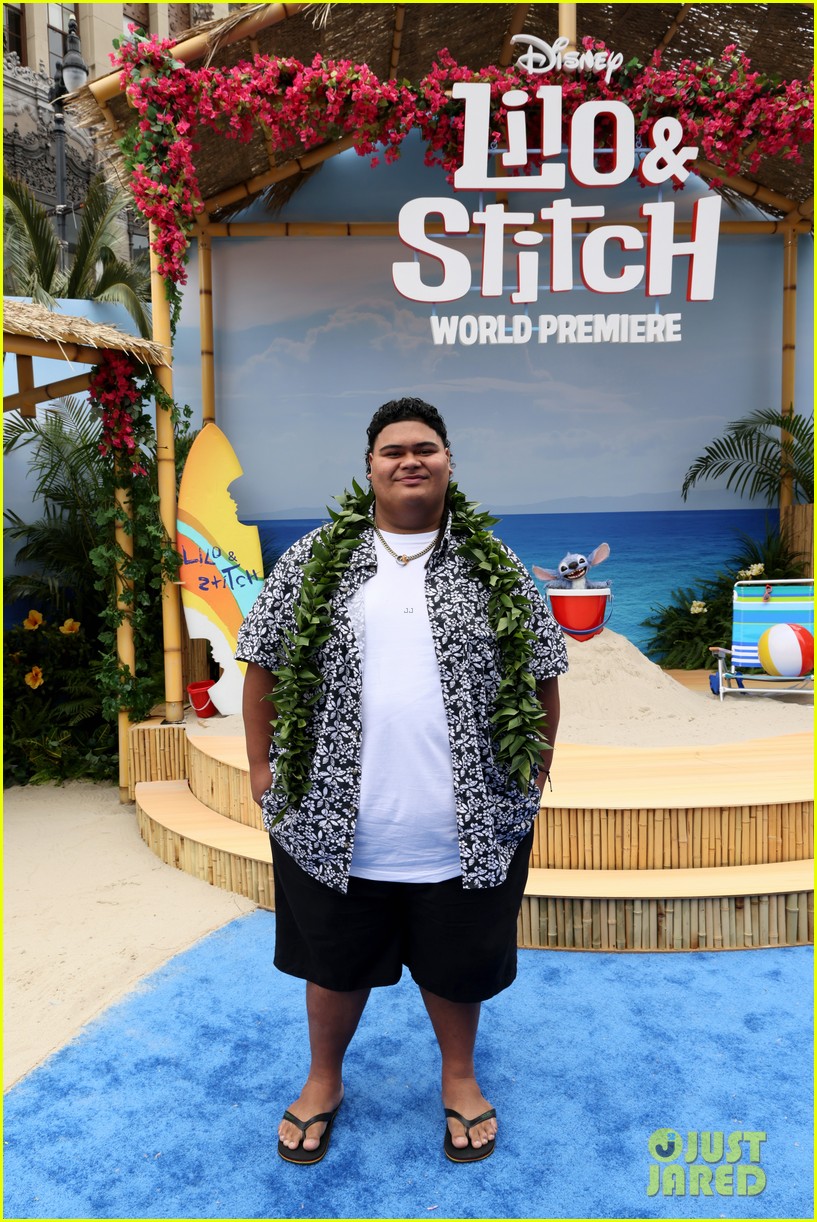 Photo: lilo stitch premiere 2025 57 | Photo 5161876 | Just Jared: Entertainment News