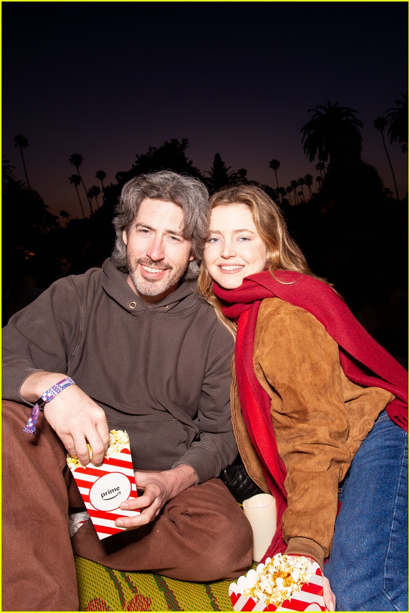 Lorraine Nicholson & Director Jason Reitman Debut New Relationship in ...