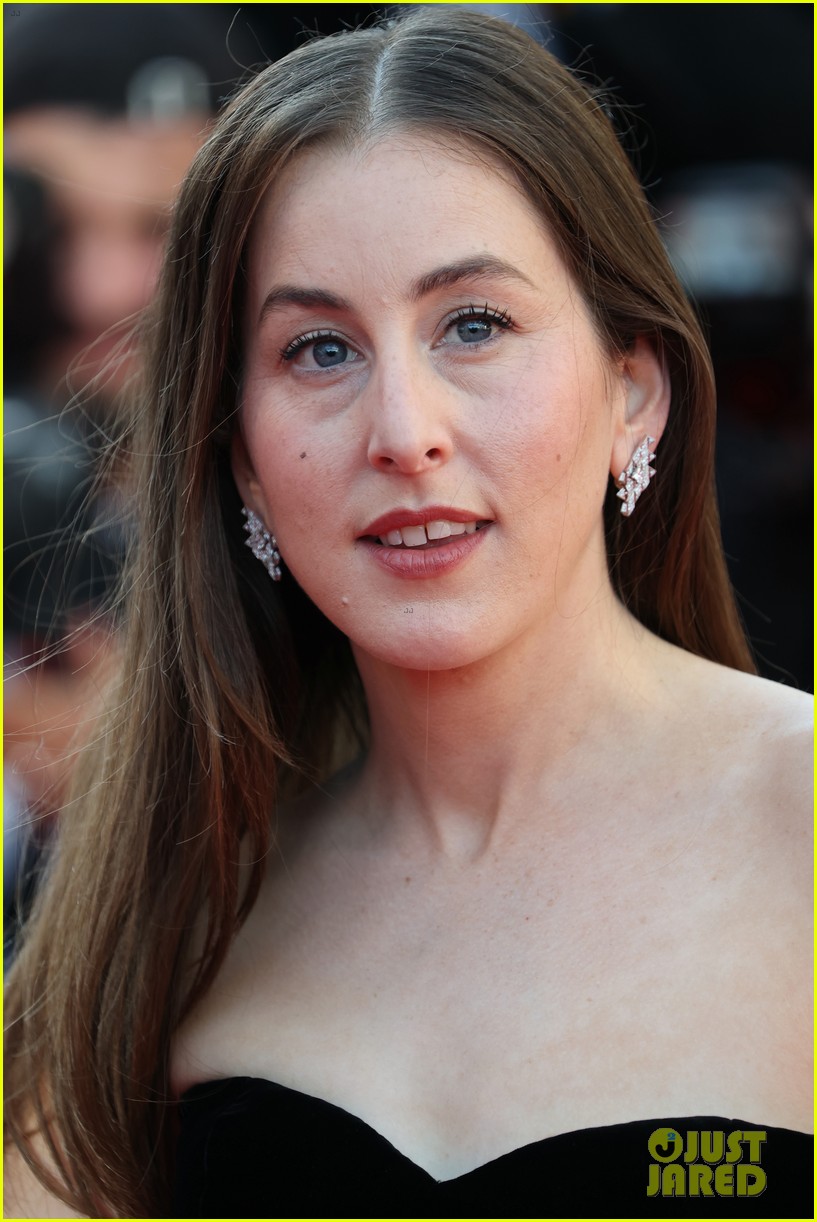 Alana Haim Had a Cute Carpet Moment with Co-Star Josh O'Connor at 'The Mastermind' Cannes ...
