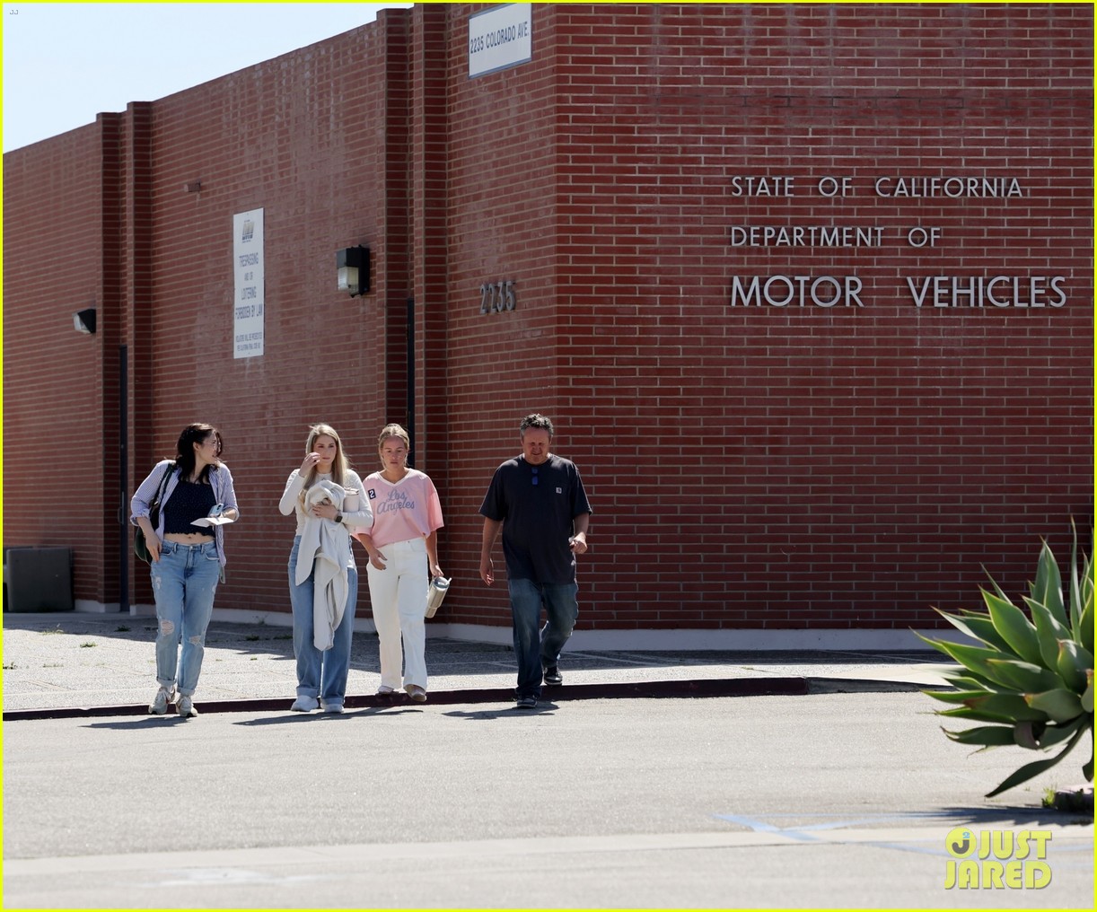 Meghan Trainor Gets Real-ID Certified in Santa Monica After 'All About ...