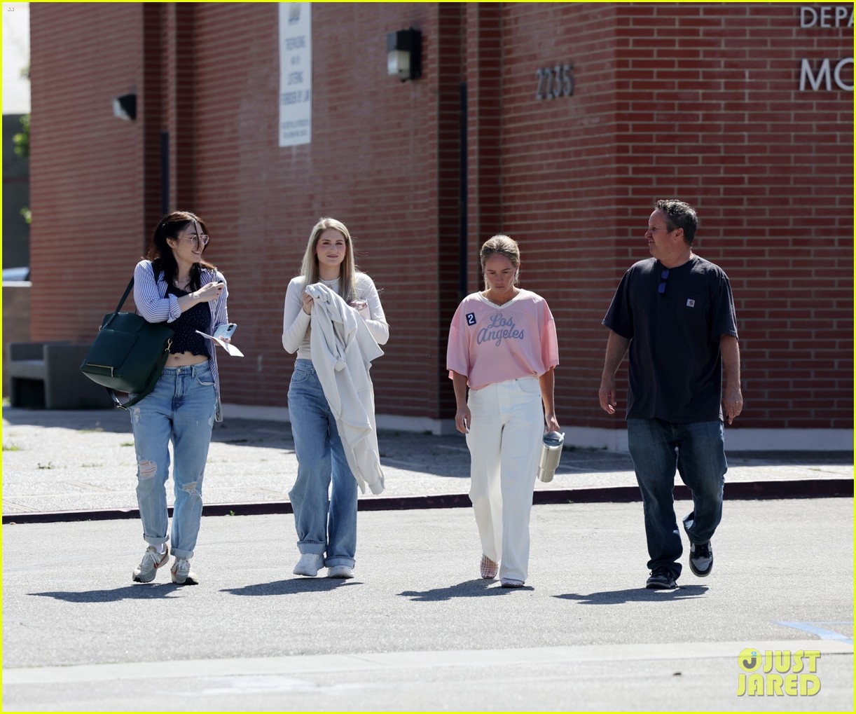 Meghan Trainor Gets Real-ID Certified in Santa Monica After 'All About ...