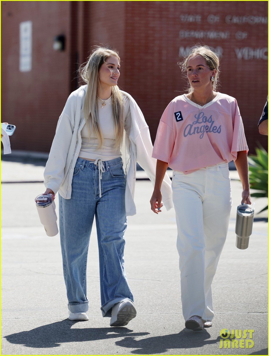 Meghan Trainor Gets Real-ID Certified in Santa Monica After 'All About ...