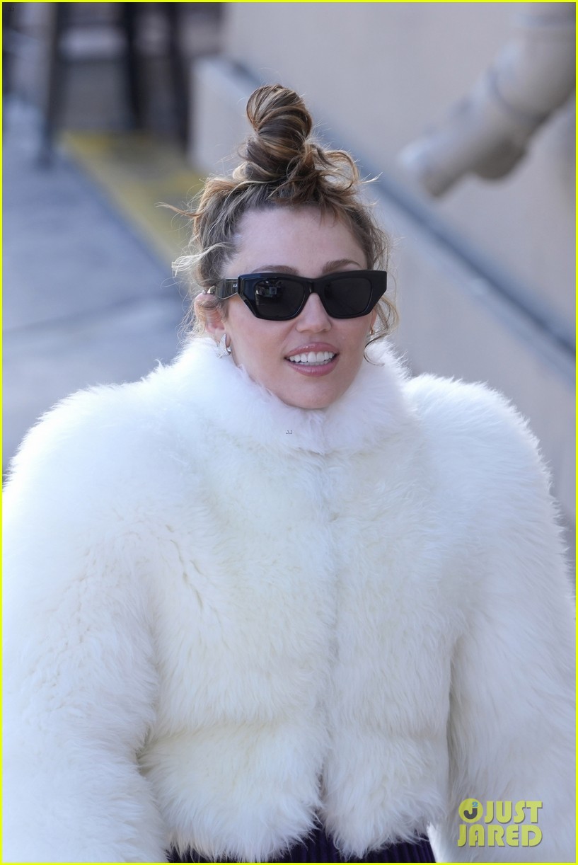 Miley Cyrus Reveals How She Ended Up In ICU While Filming 'Something ...