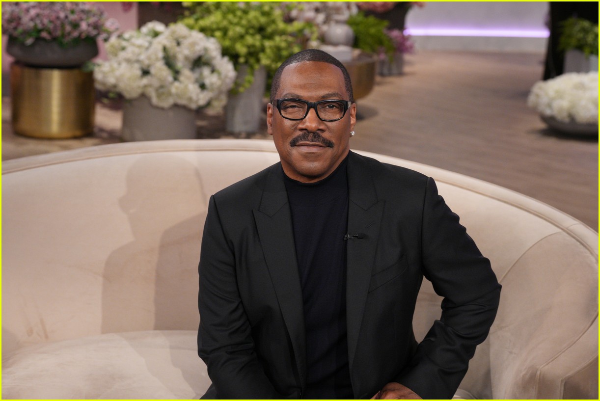 Jennifer Hudson & Eddie Murphy Reunite for First Time Since 'Dreamgirls ...