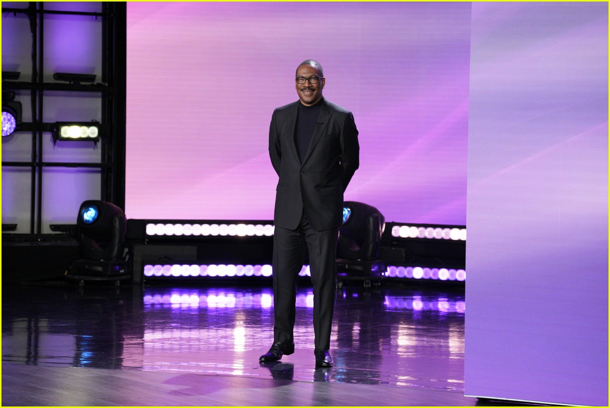 Jennifer Hudson & Eddie Murphy Reunite for First Time Since 'Dreamgirls ...