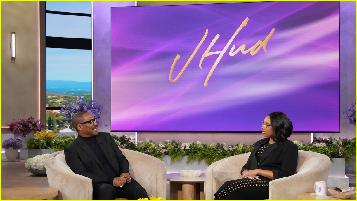 Jennifer Hudson & Eddie Murphy Reunite for First Time Since 'Dreamgirls ...