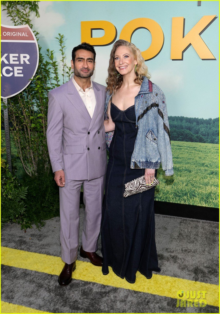 Natasha Lyonne Premieres 'Poker Face' Season 2 In Los Angeles With Star ...