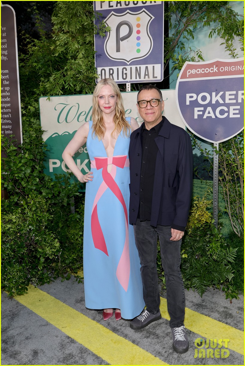 Natasha Lyonne Premieres 'Poker Face' Season 2 In Los Angeles With Star-Studded Guest Cast ...