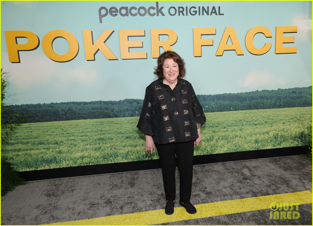 Natasha Lyonne Premieres 'Poker Face' Season 2 In Los Angeles With Star-Studded Guest Cast ...