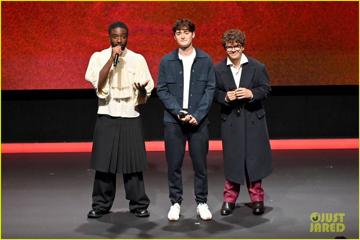 Charlize Theron Joins Jude Law, Jason Bateman, & More at Netflix ...