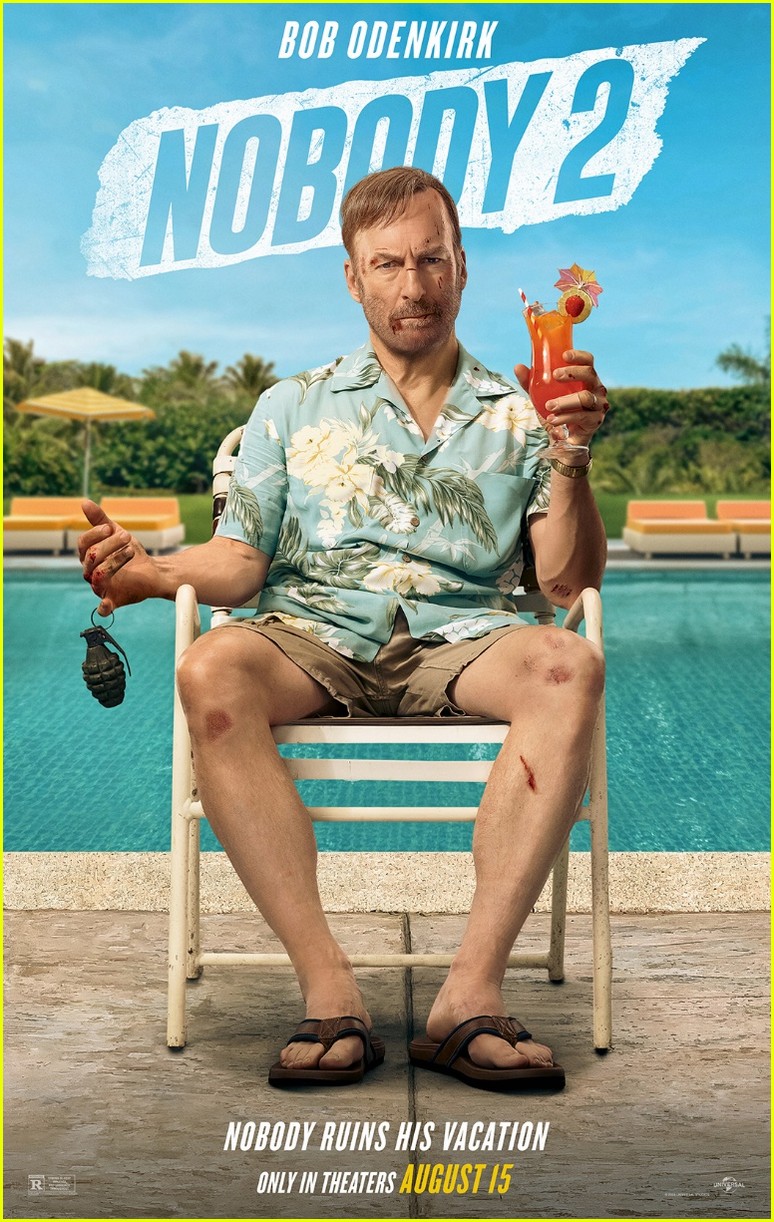 'Nobody 2' Trailer: Bob Odenkirk is Back as Suburban Dad & Assassin in New Action Comedy Movie ...