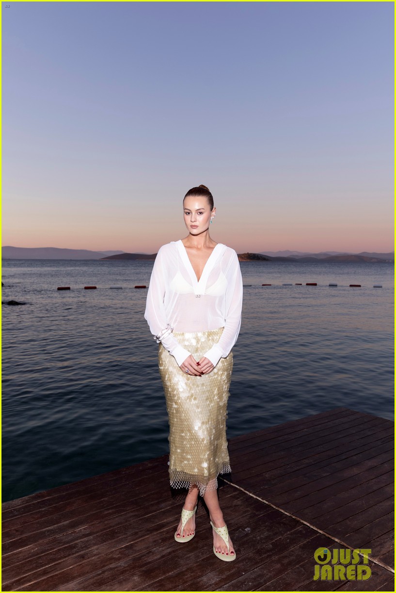 Photo: novac djokovic eddie redmayne aman tennis club launch 50 | Photo ...