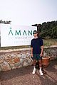 Novak Djokovic & Eddie Redmayne Serve Style & Wellness at Aman Tennis ...