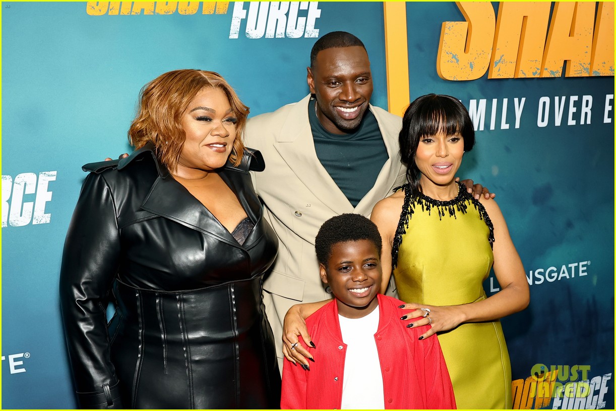 Kerry Washington Gets Surprise Visit from 'Scandal' Co-Star Scott Foley ...