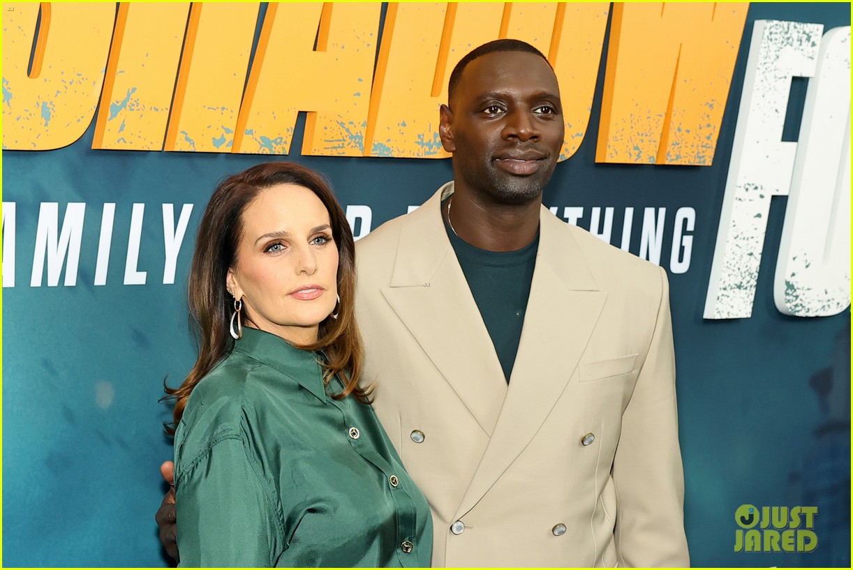 Kerry Washington Gets Surprise Visit from 'Scandal' Co-Star Scott Foley ...