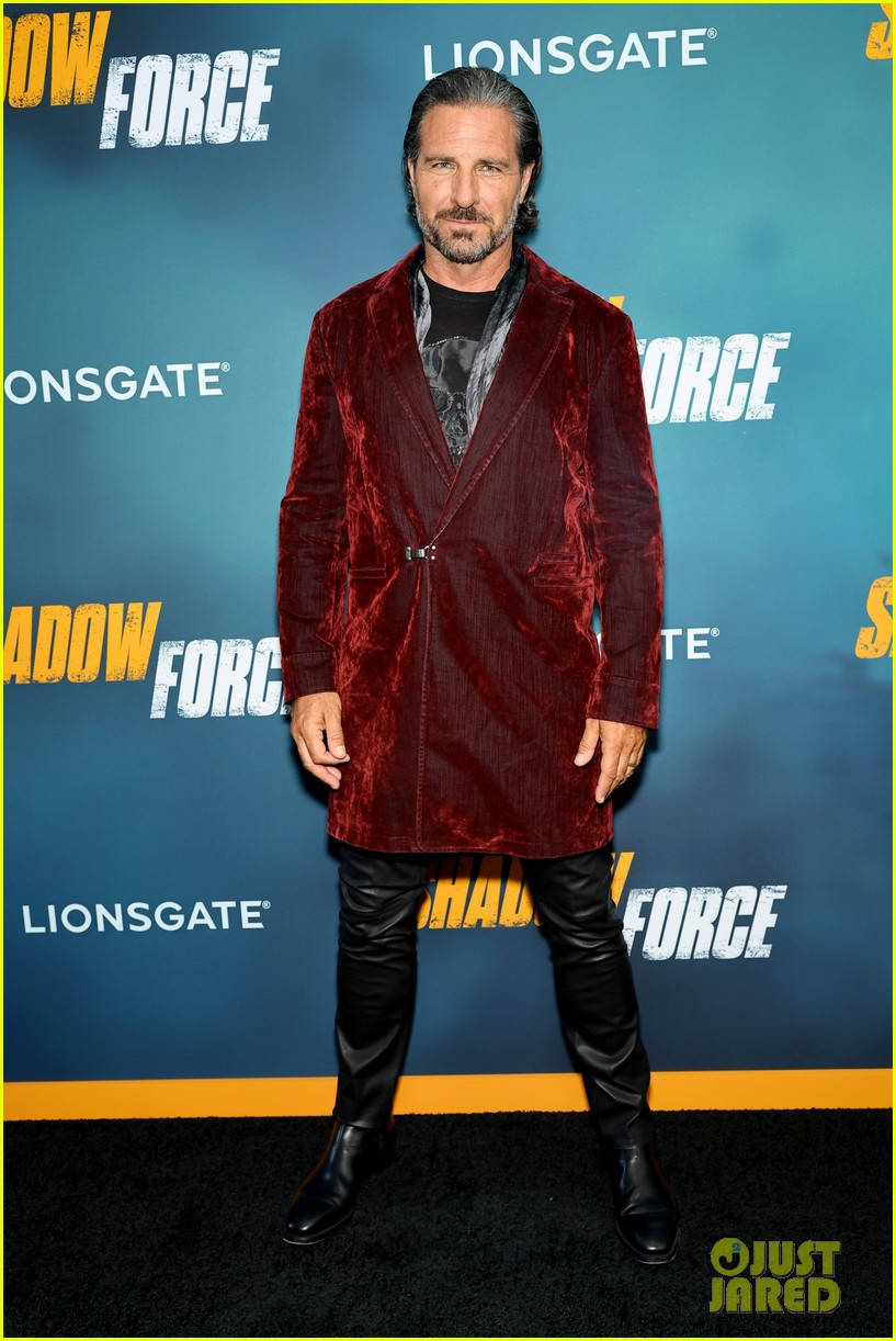 Kerry Washington Gets Surprise Visit from 'Scandal' Co-Star Scott Foley ...