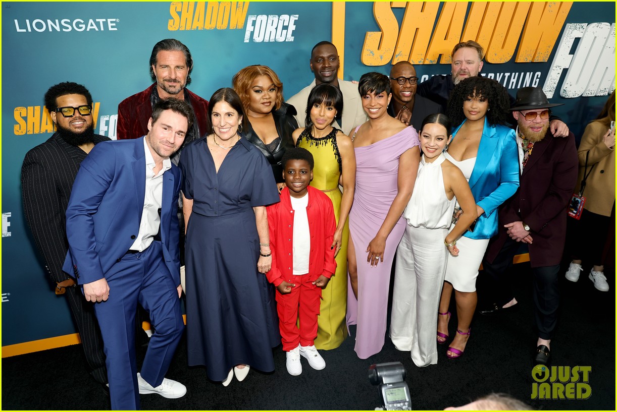 Kerry Washington Gets Surprise Visit from 'Scandal' Co-Star Scott Foley ...