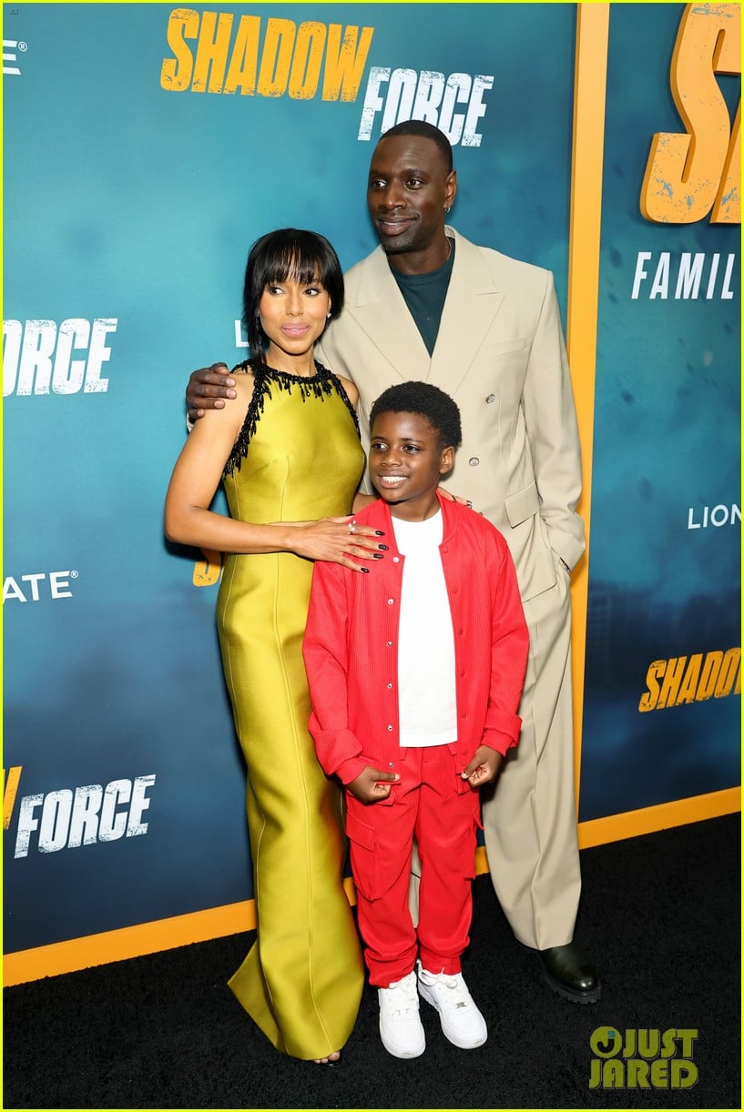 Kerry Washington Gets Surprise Visit from 'Scandal' Co-Star Scott Foley ...