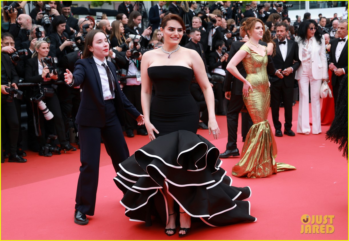 Bella Hadid, Irina Shayk & More Star Go Glam at Cannes 2025 Opening ...