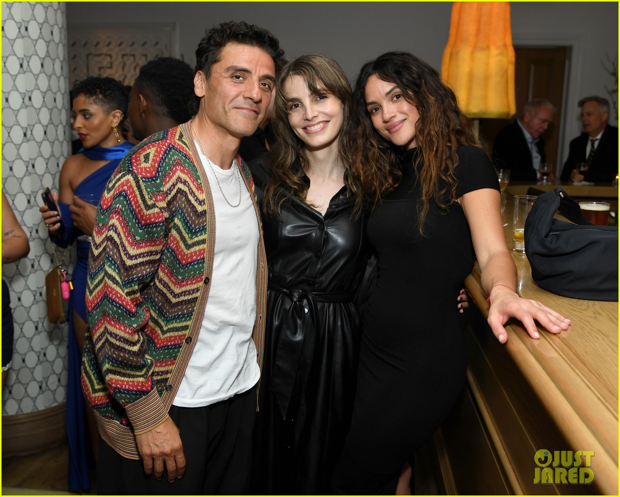 Oscar Isaac Hosts Special Screening of 'Andor' Season 2 with Stars ...