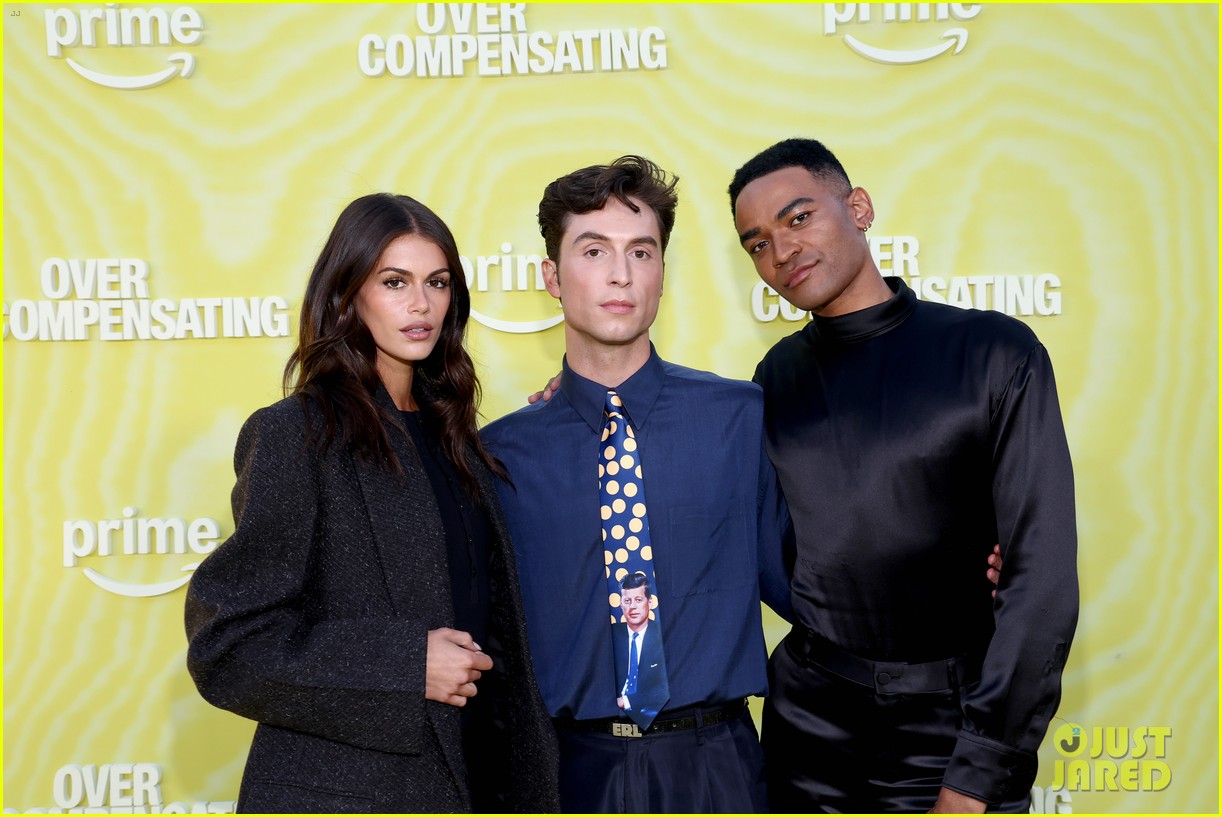 Benito Skinner, Wally Baram, Adam DiMarco, & More Attend ...